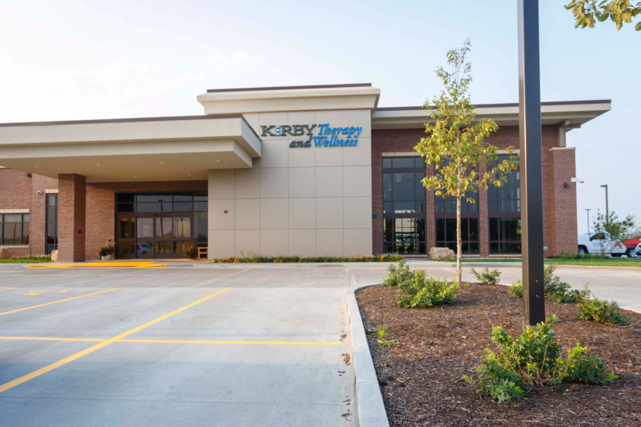 Kirby Medical Center Rehab & Wellness Center | Petry Kuhne