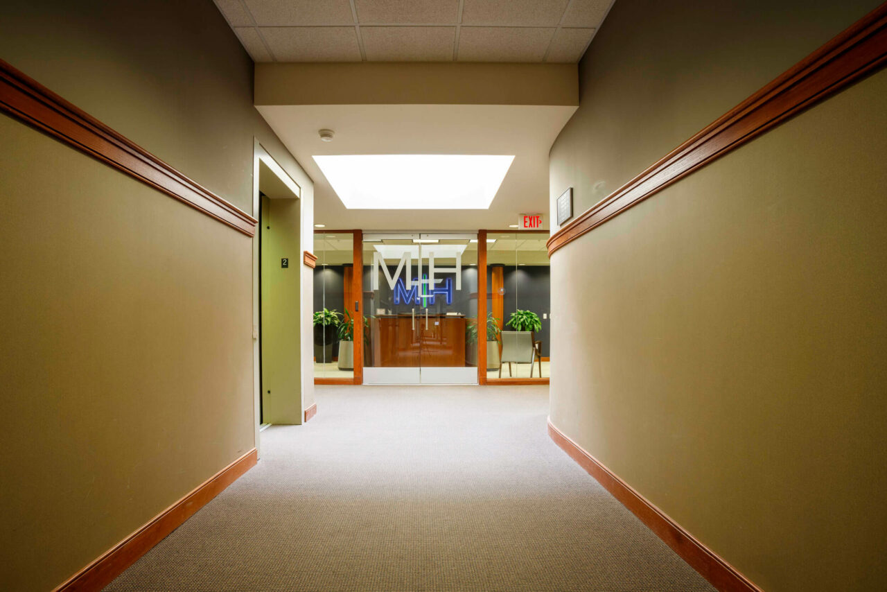 Martin Hood Headquarters | Petry Kuhne